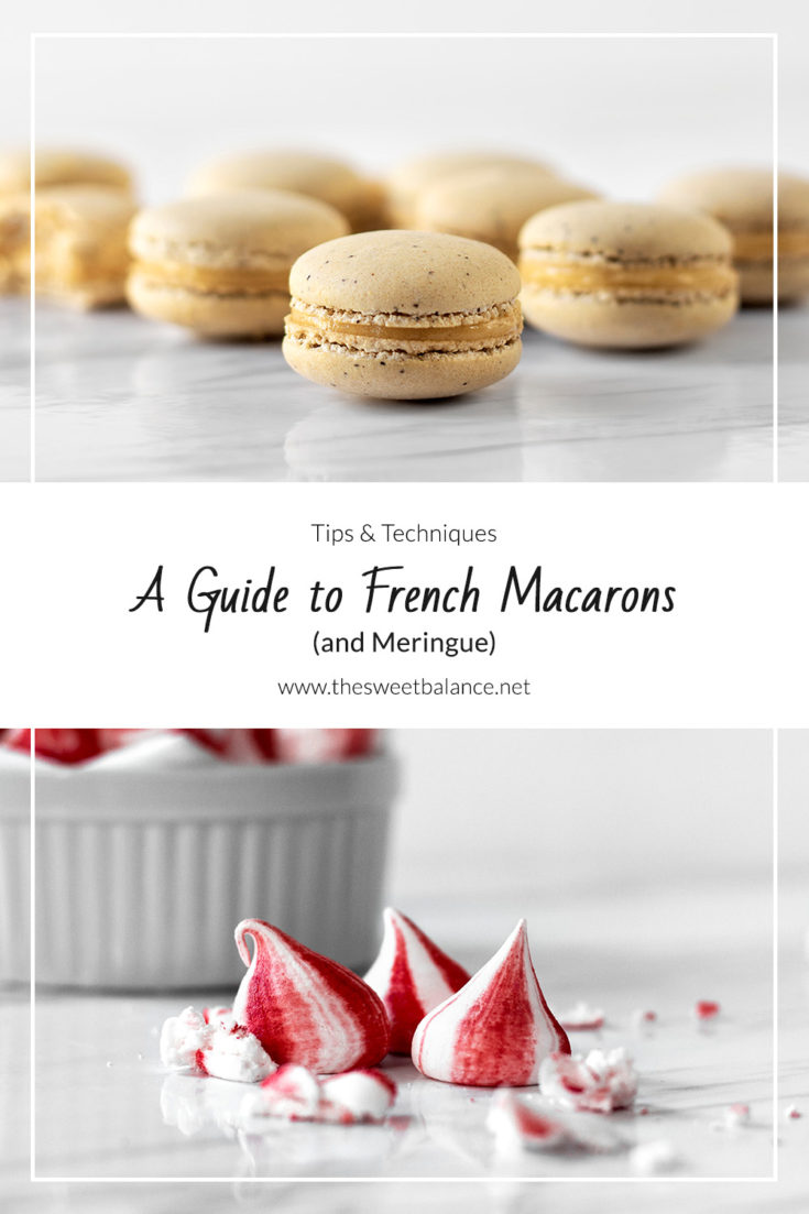 A Guide to French Macarons (and meringue) - The Sweet Balance