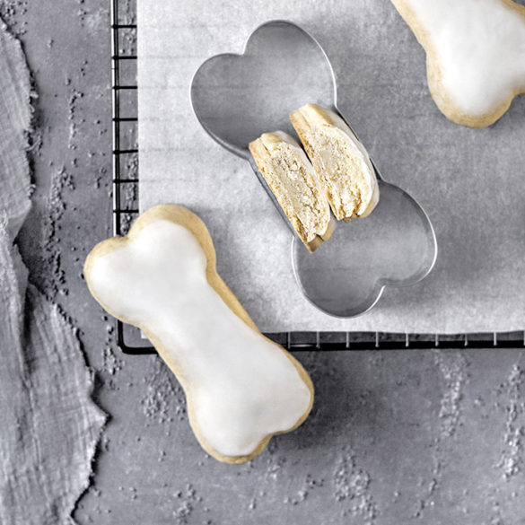 Traditional Maltese Kwarezimal (Lenten Biscuits) (Gf, Df) - The Sweet ...